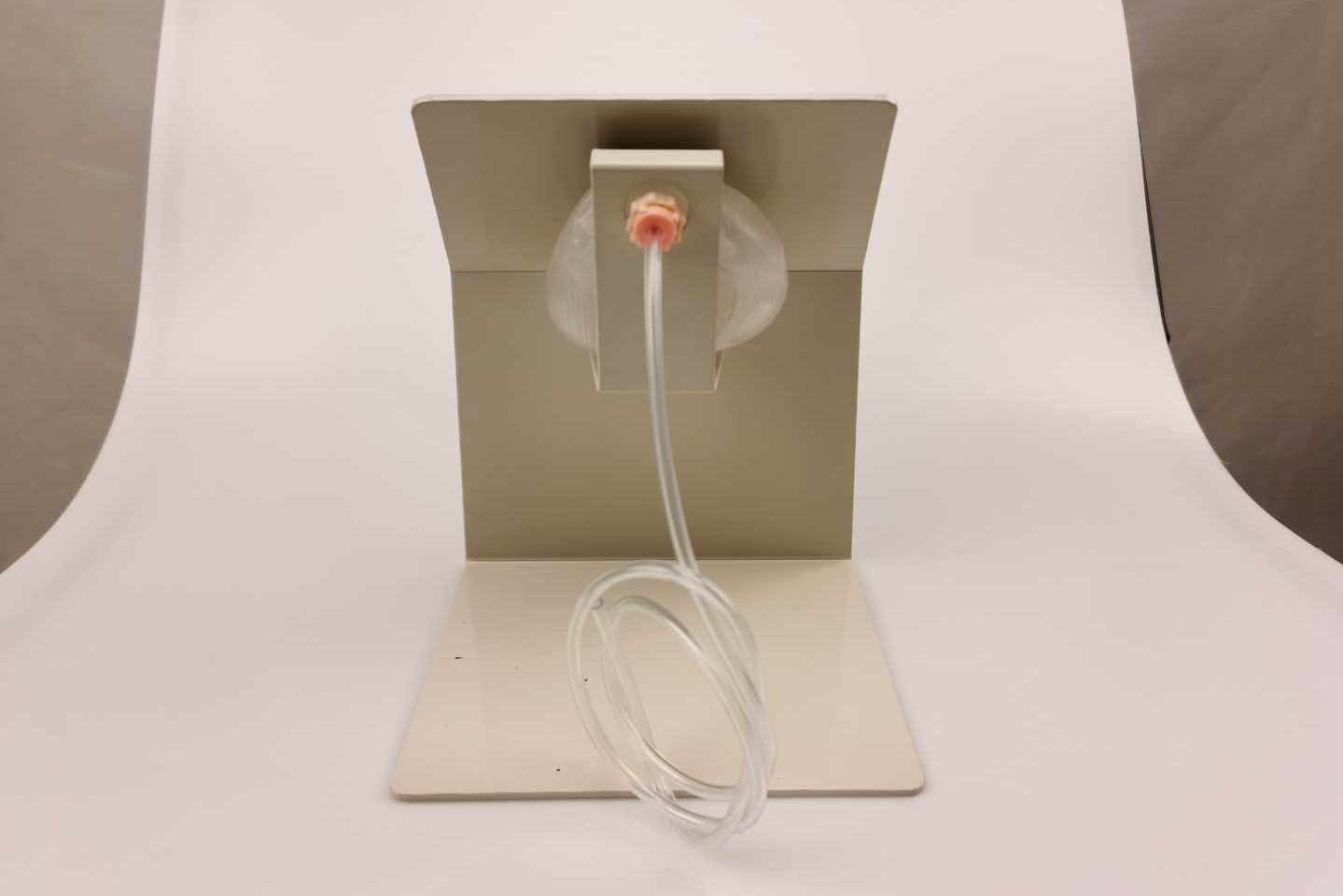 Advanced Wearable Male Catheterization Model_Tellyes Scientific INC. Advanced Wearable Male Catheterization Model_Tellyes Scientific INC.