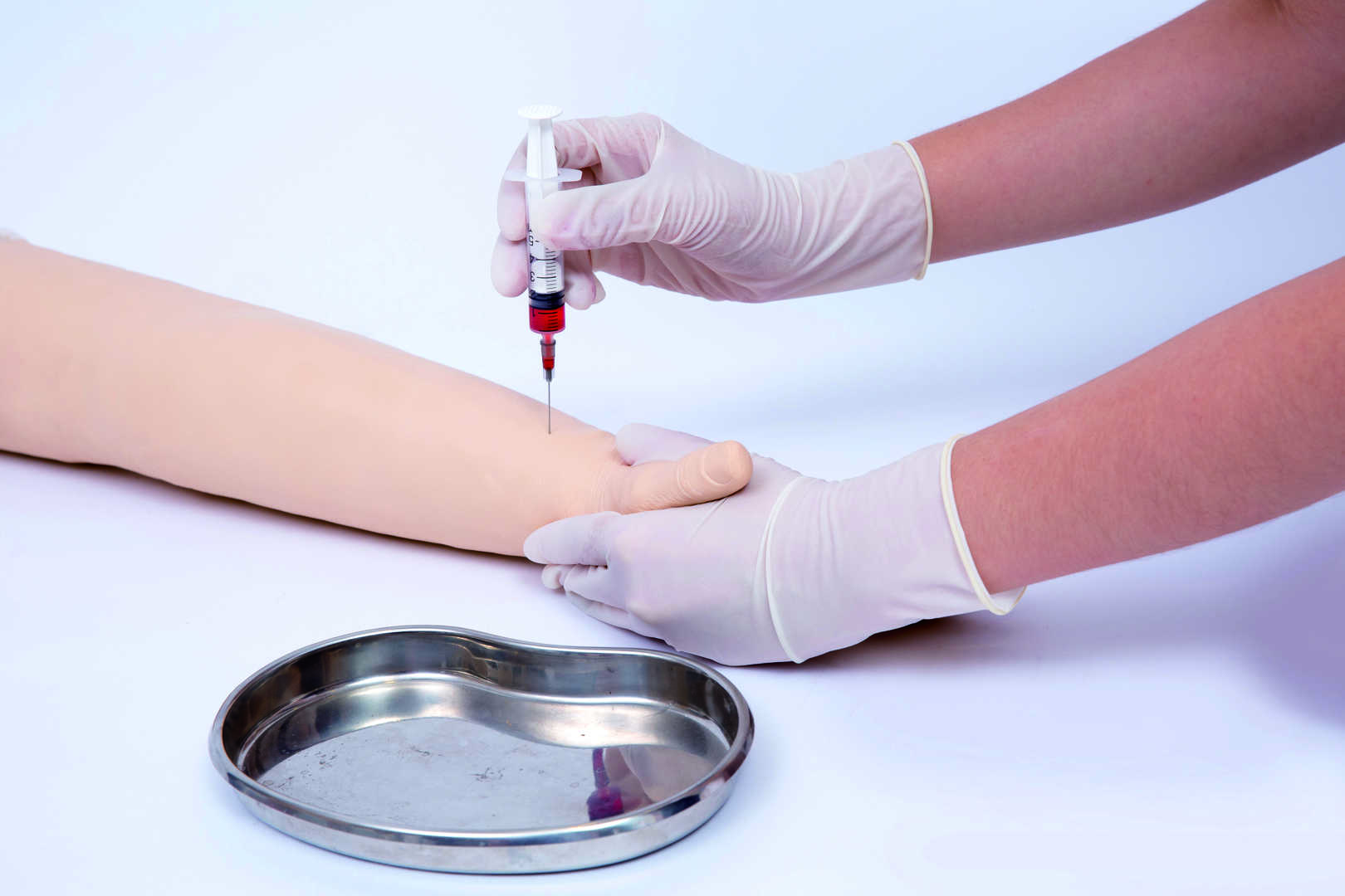 Arterial Puncture Arm_Tellyes Scientific INC. Arterial Puncture Arm_Tellyes Scientific INC.