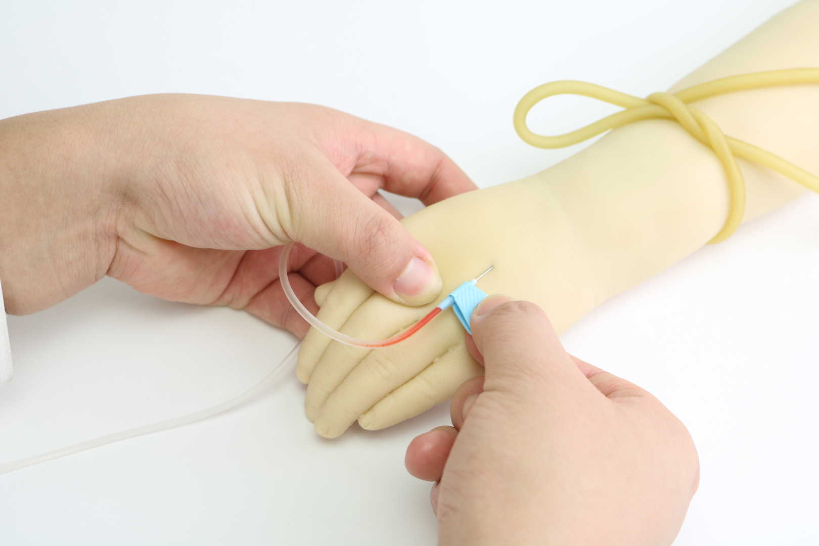 Infant IV Arm _Tellyes Scientific INC. Infant IV Arm _Tellyes Scientific INC.