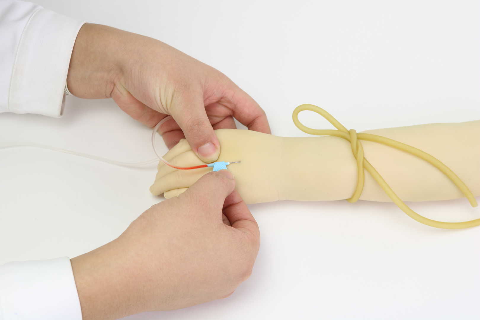 Infant IV Arm _Tellyes Scientific INC. Infant IV Arm _Tellyes Scientific INC.